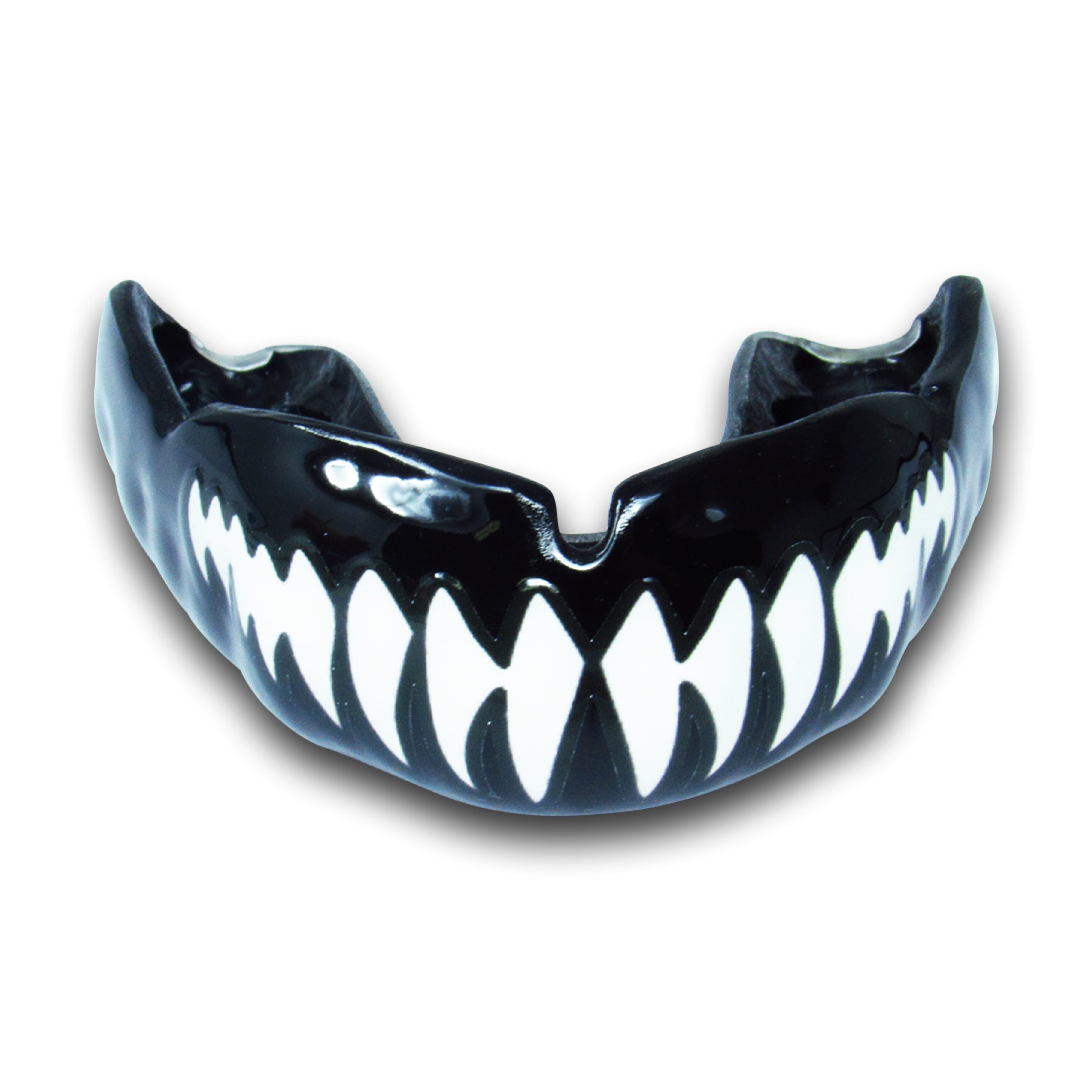 Out of this World Custom Alien Fang Mouthguards - Mouthpiece Guy