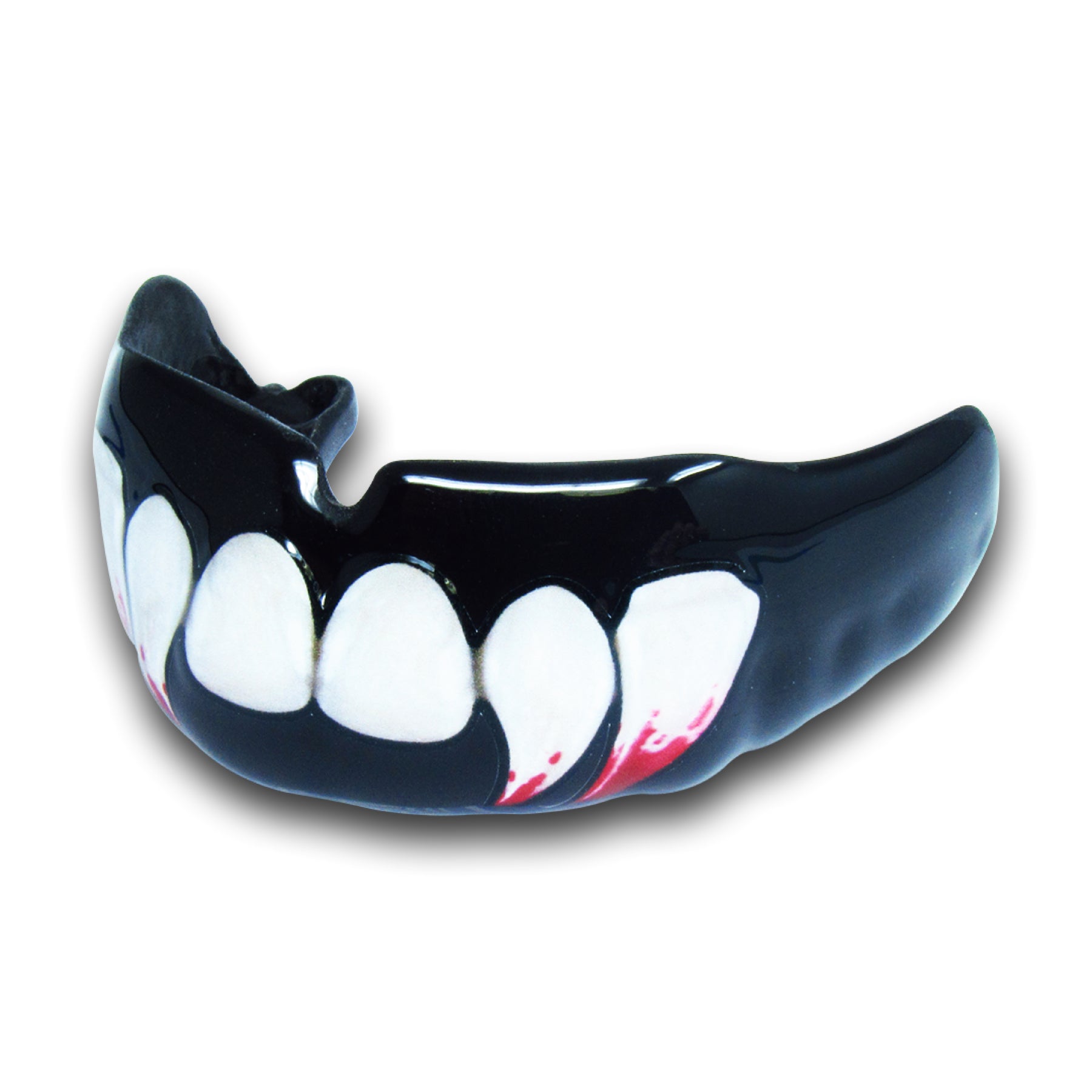 Protect Your Teeth with a Custom Bloody Fangs Mouthguard! - Mouthpiece Guy