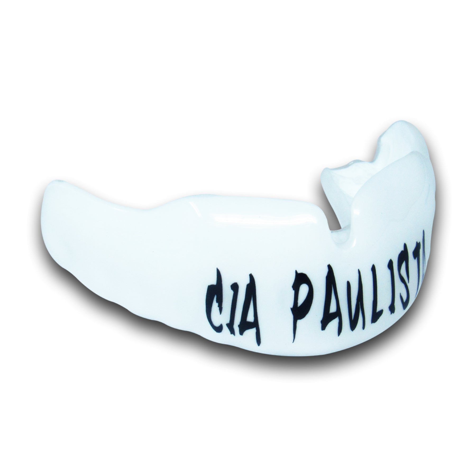 Specialty Mouthguards with Text | Show Your Style! - Mouthpiece Guy