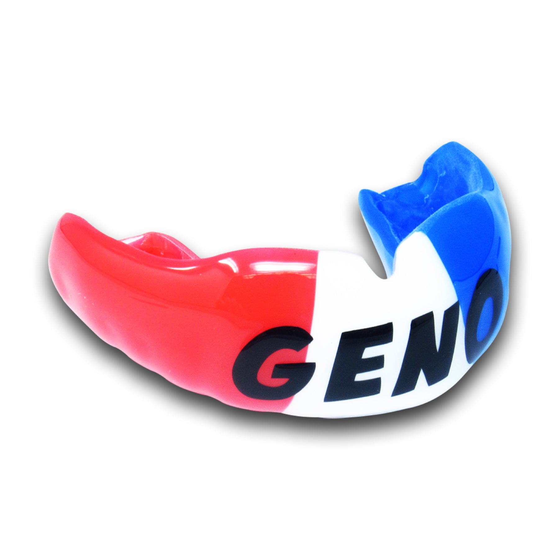 Specialty Mouthguards with Text | Show Your Style! - Mouthpiece Guy