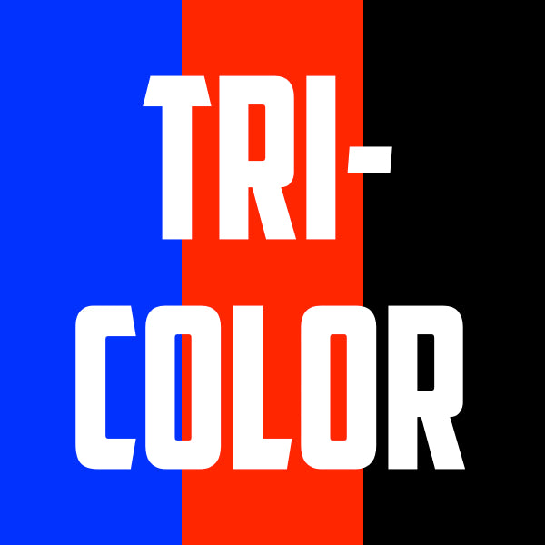 Custom Tri-Color - Mouthpiece Guy