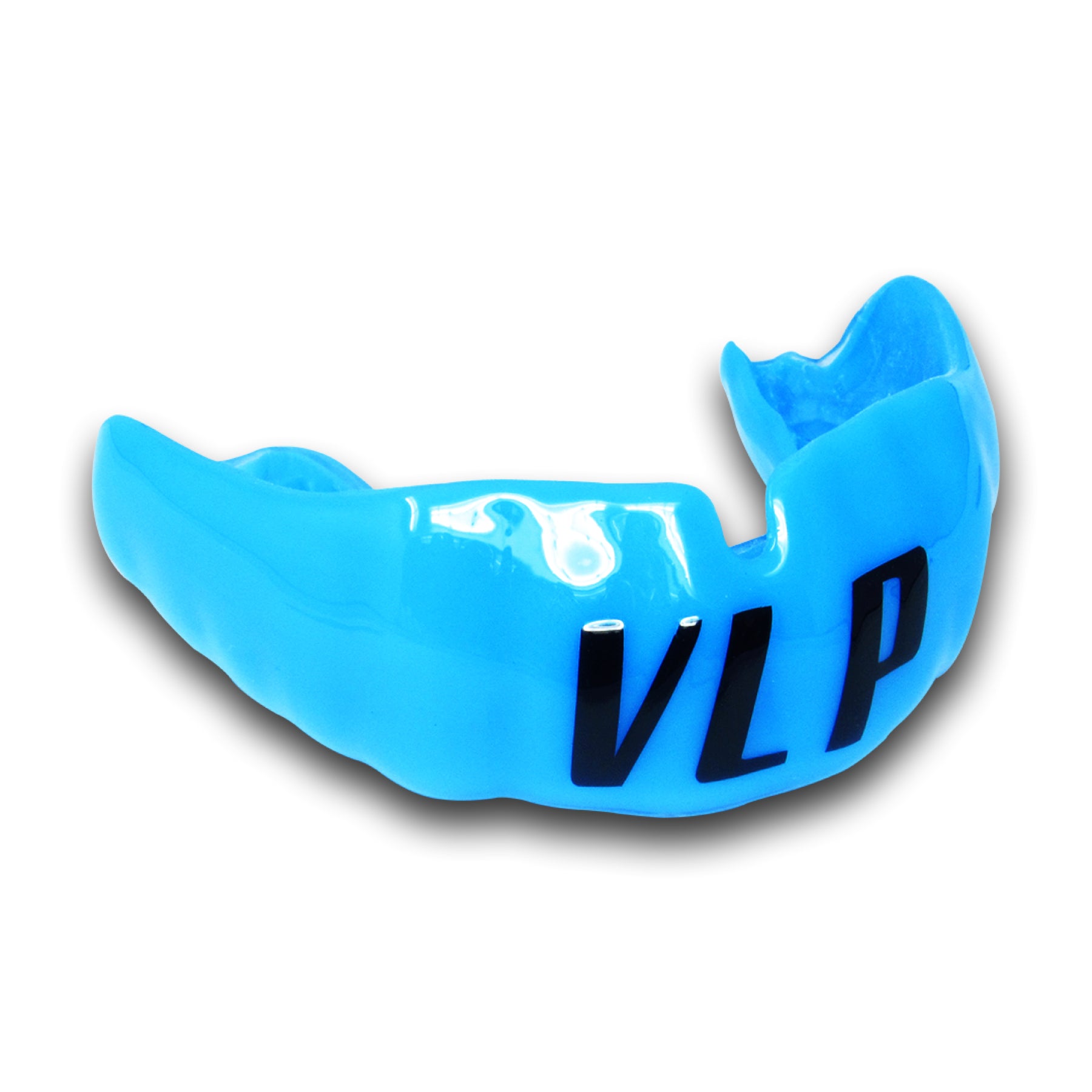 Specialty Mouthguards with Text | Show Your Style! - Mouthpiece Guy